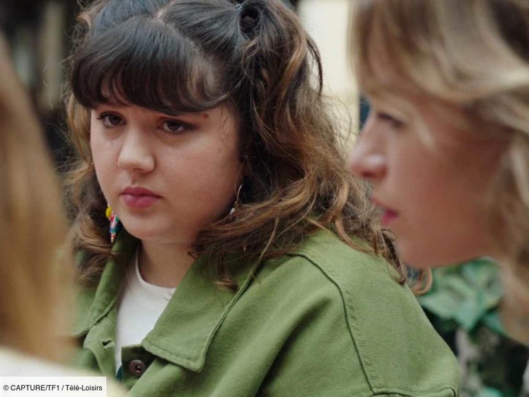 L’actrice Talina Boyaci, qui joue Coline, partage la déchirante ...