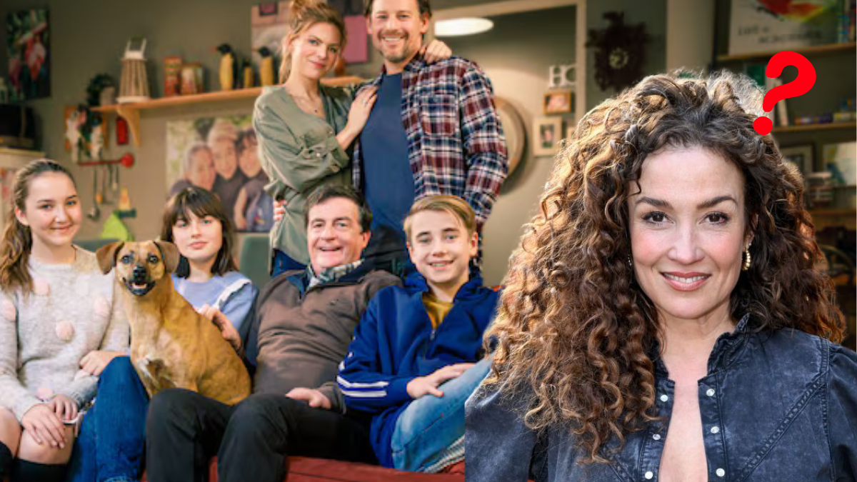 In de nieuwste aflevering kwam “Katja Schuurman” plots als slechterik ...