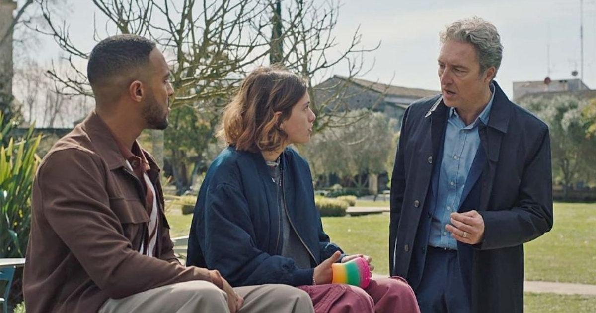 Ici tout commence : Teyssier piégé par Inès, Lionel et Zoé en danger ...