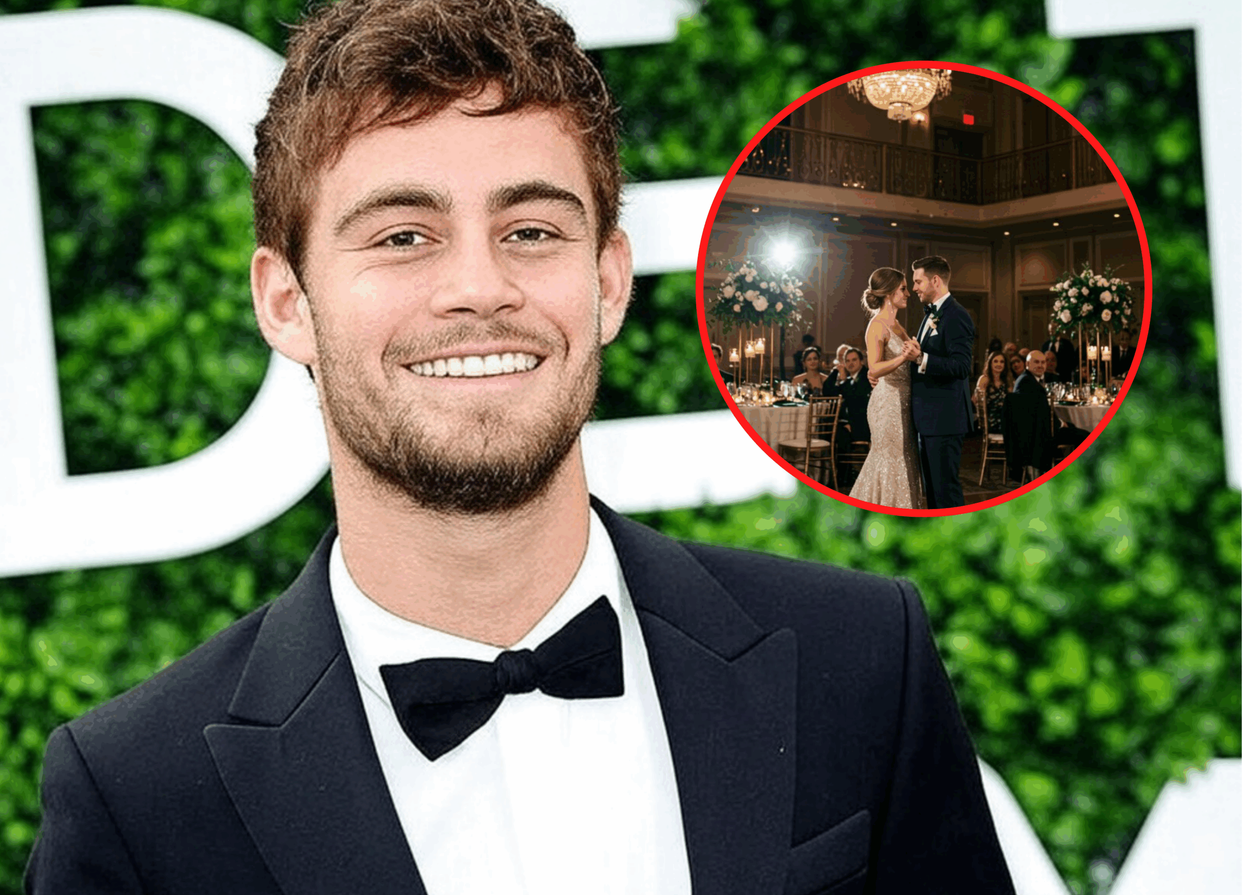 Dernière minute ! Clément Rémiens épouse son ex-petite amie. – DNA et ...