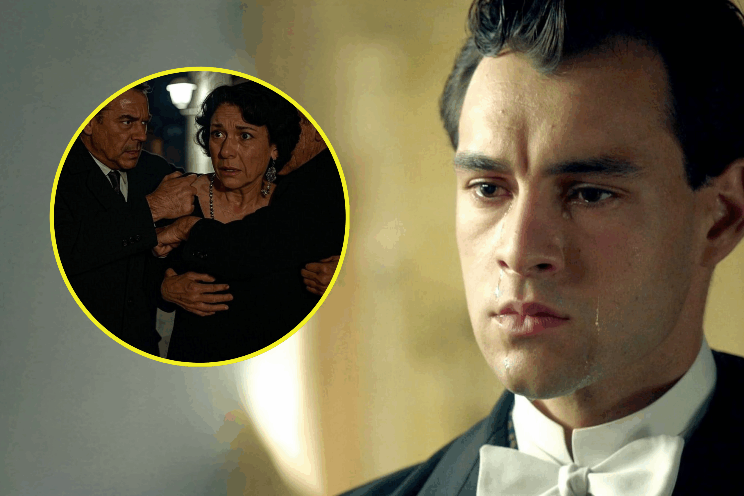 [Noticias] ‘La Promesa’ : ¡El giro oscuro de Curro, el plan vengativo contra el Leocadia! – DNA ...