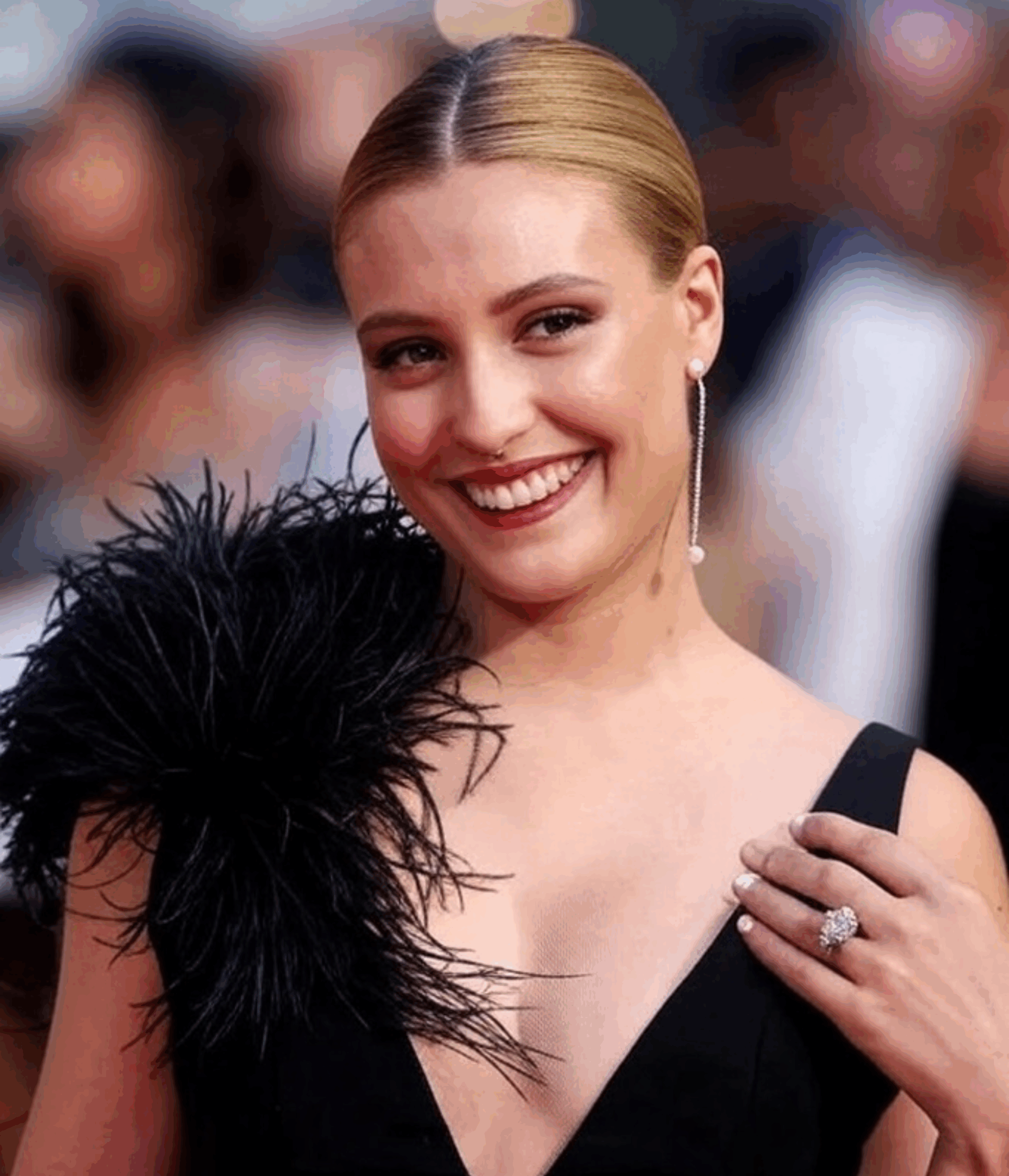 Últimas noticias: Ana Garcés fue pedida en matrimonio por su novio ...